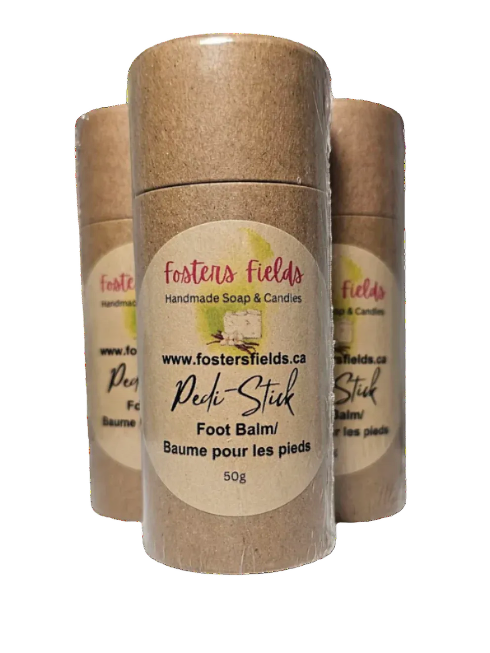 Discover the Best Handmade Foot Balm: Naturally Moisturizing with Oils ...